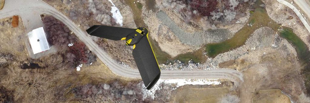 Drone_UAV_Banner - William H Smith, PCWilliam H Smith, PC